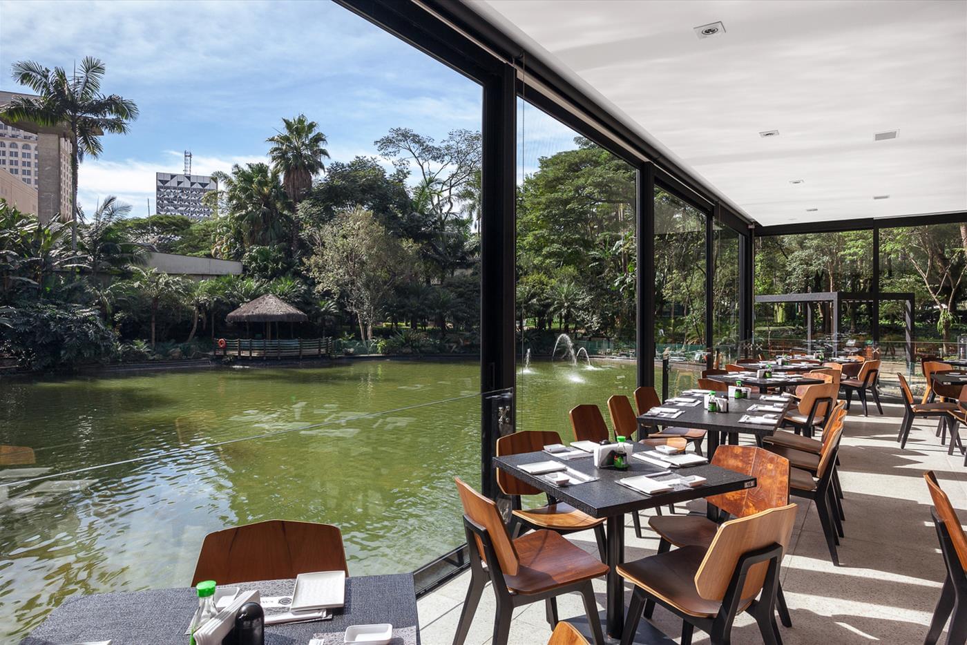 Restaurante do Lago | Galeria da Arquitetura