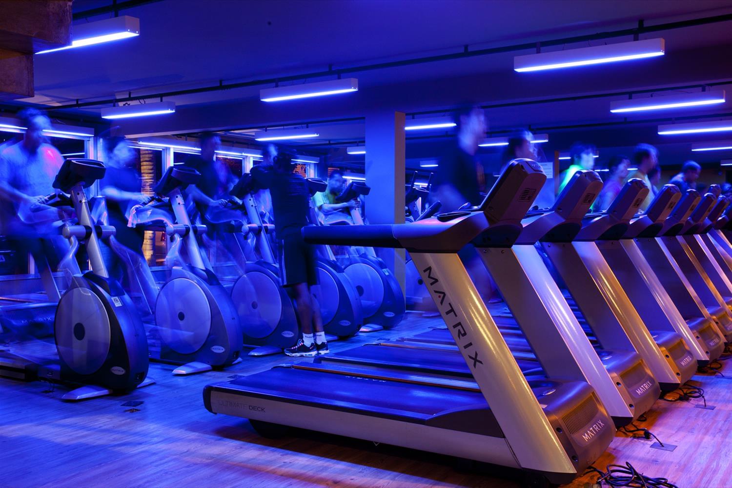 Smart Fit Academia | Galeria da Arquitetura