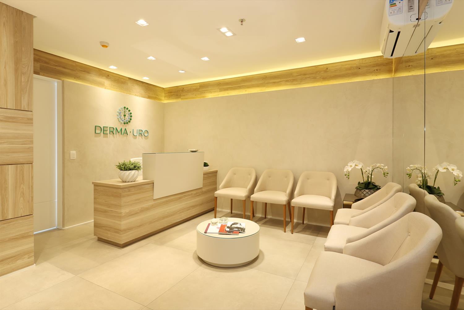 Clínica Derma-Uro | Galeria da Arquitetura