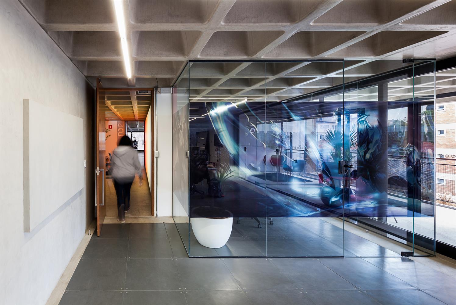 Riot Games | Galeria da Arquitetura