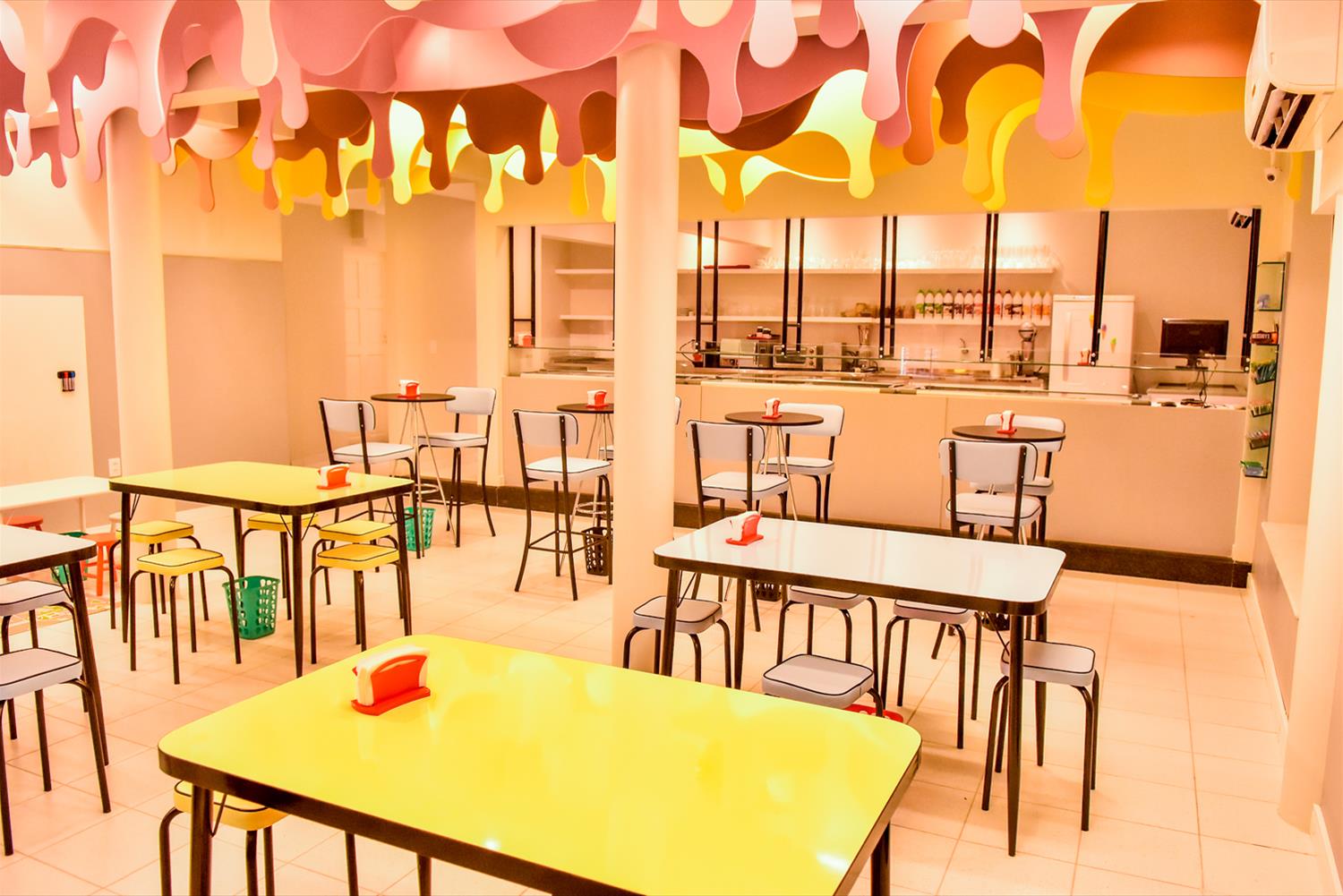 Sorveteria Slup | Galeria da Arquitetura