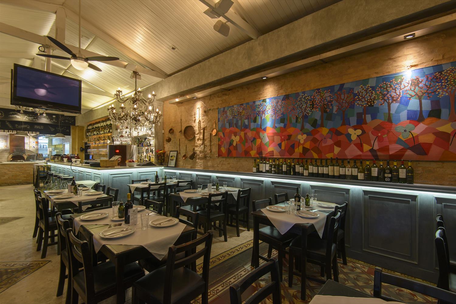 Pizza Bros | Galeria da Arquitetura