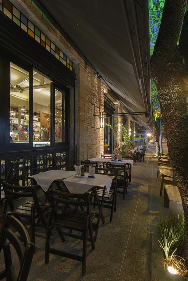 Pizza Bros | Galeria da Arquitetura