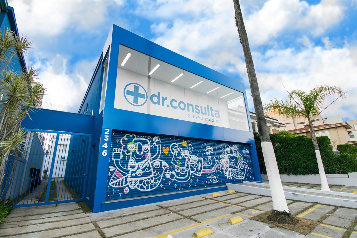 Novas Unidades do dr. consulta | Galeria da Arquitetura
