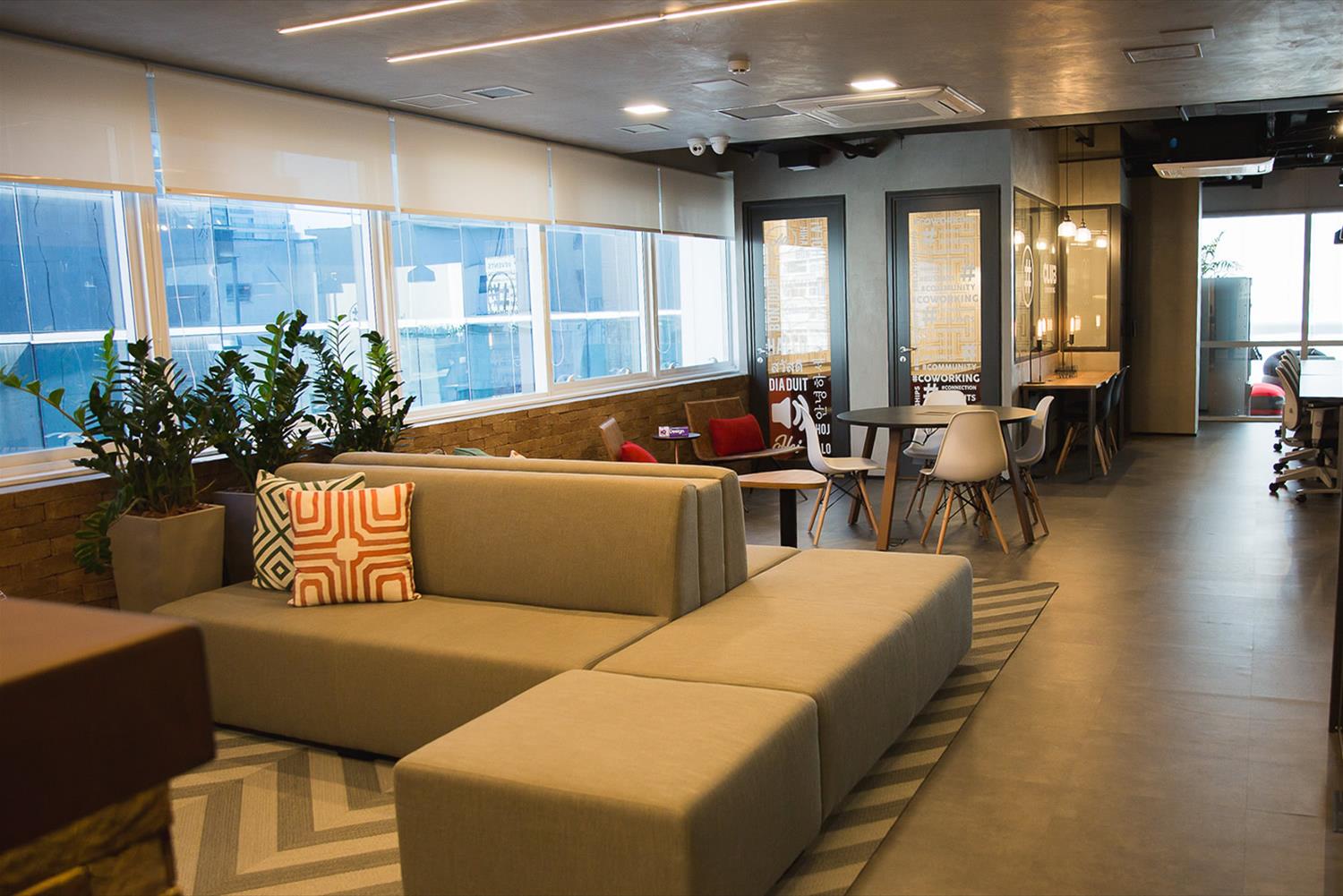 Club Coworking | Galeria da Arquitetura