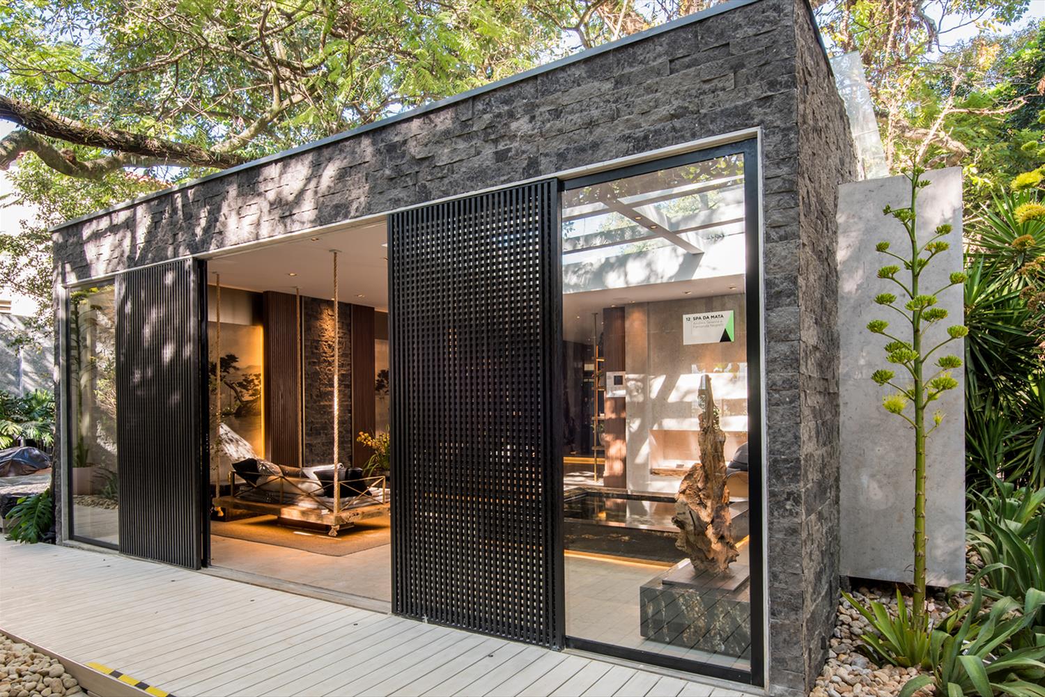 SPA da Mata | Galeria da Arquitetura