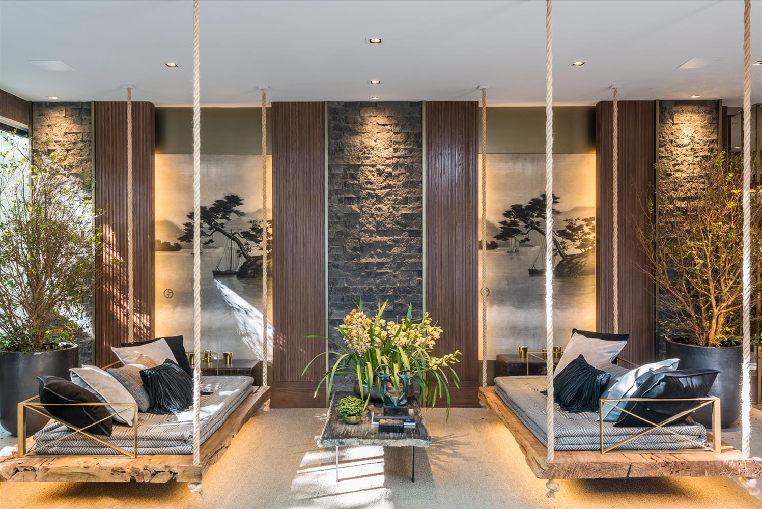 SPA da Mata | Galeria da Arquitetura