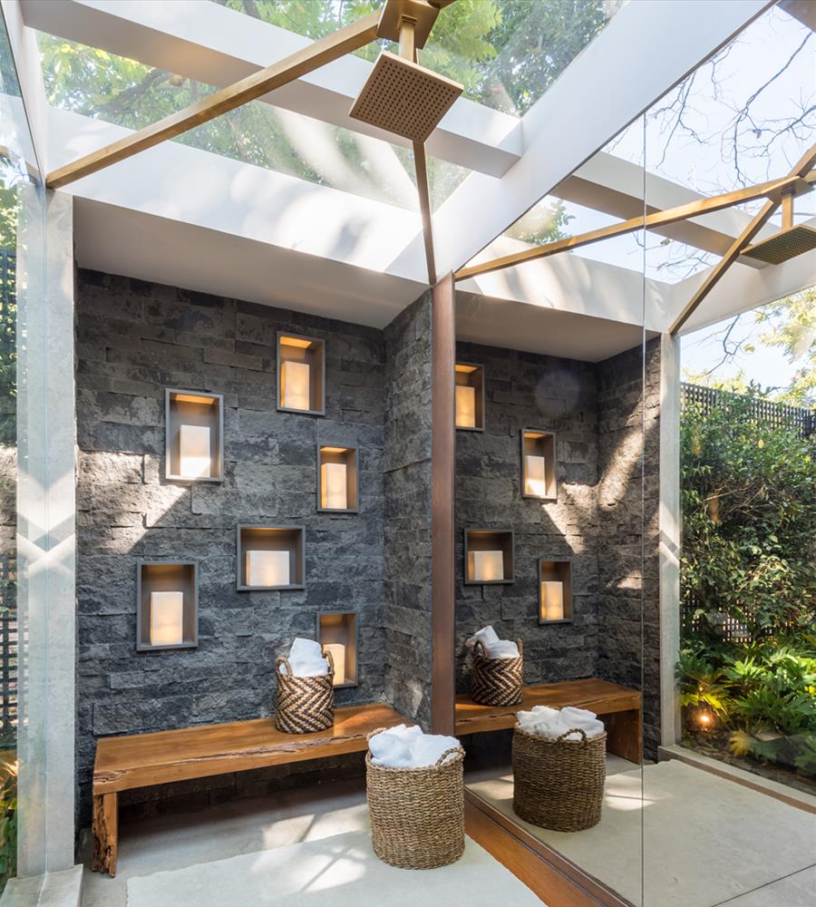 SPA da Mata | Galeria da Arquitetura