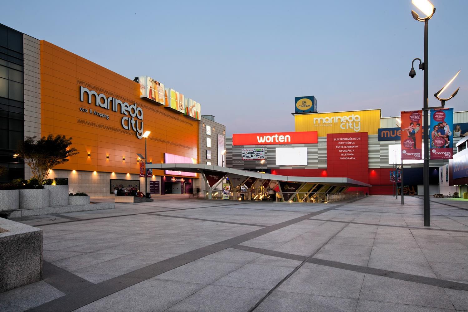 Marineda City | Galeria da Arquitetura