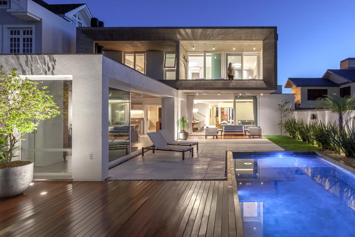 Casa 007 | Galeria da Arquitetura Casa 007 | Galeria da Arquitetura