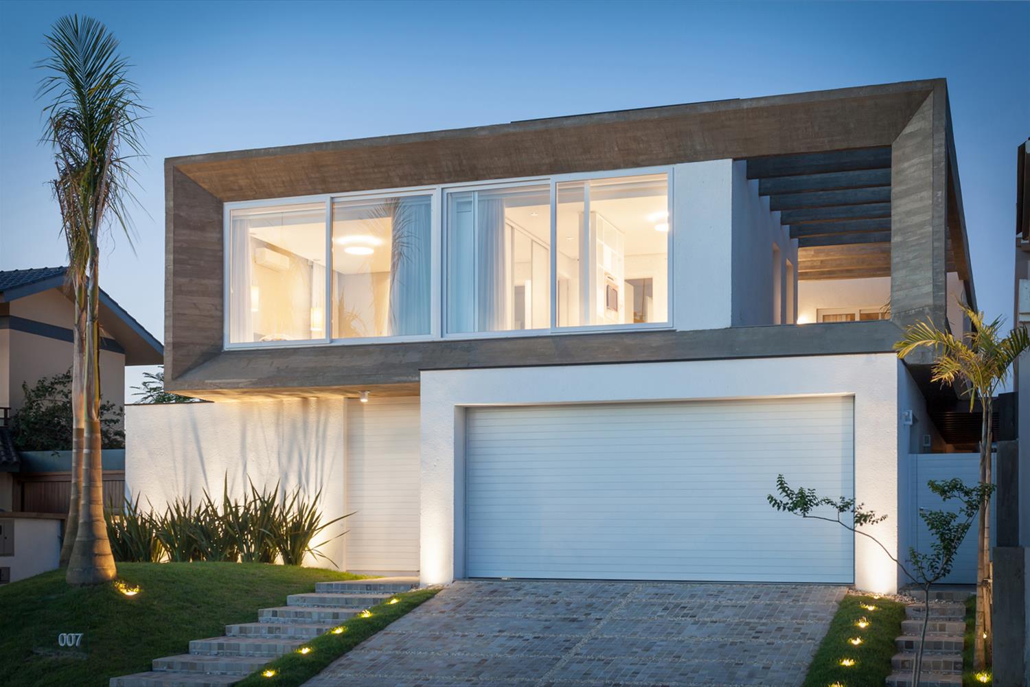 Casa 007 | Galeria da Arquitetura Casa 007 | Galeria da Arquitetura