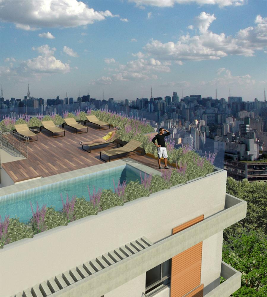 Edifício Athos | Galeria da Arquitetura