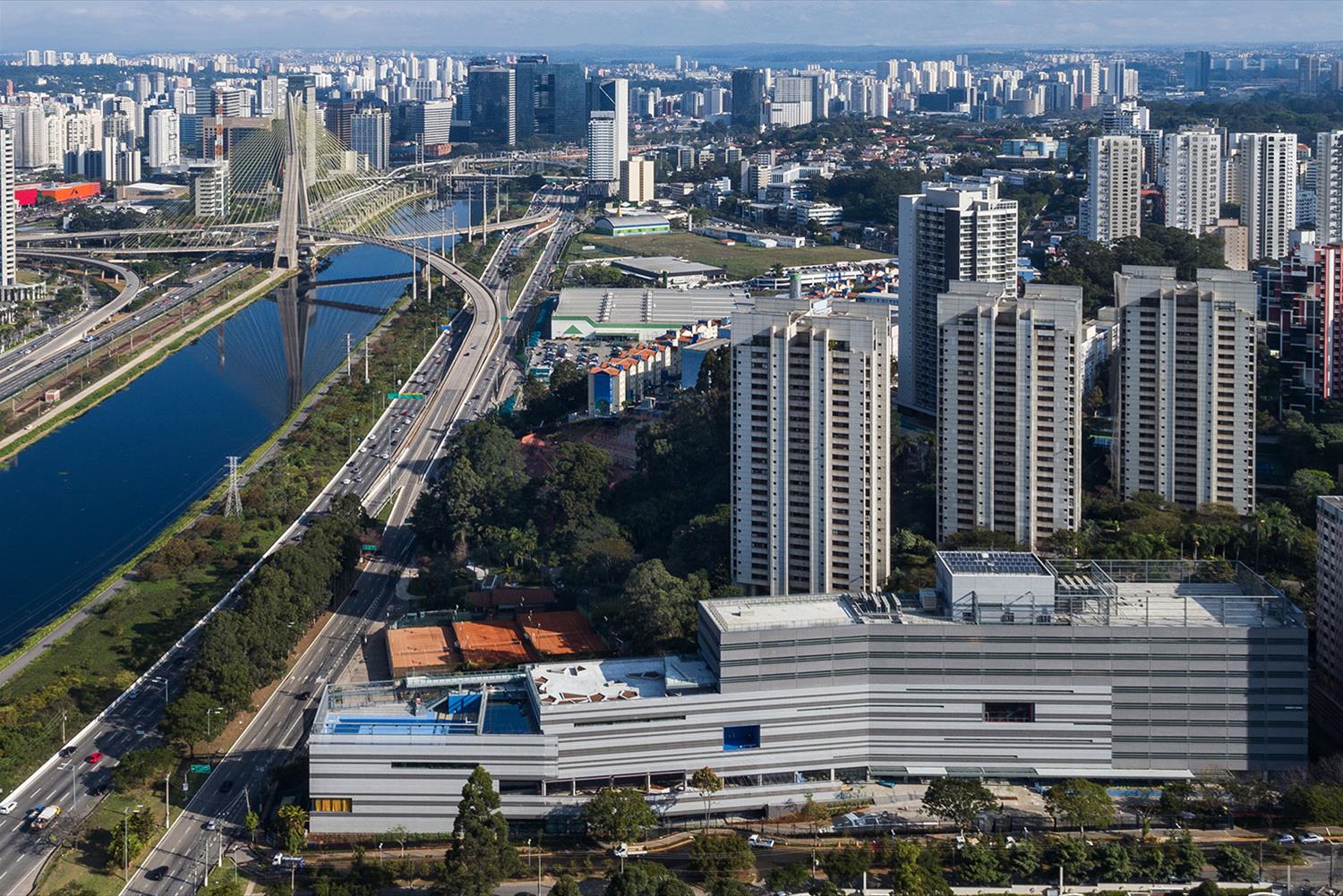 Avenues: The World School | Galeria da Arquitetura