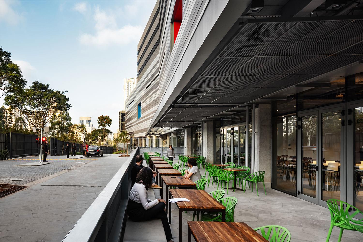 Avenues: The World School | Galeria da Arquitetura