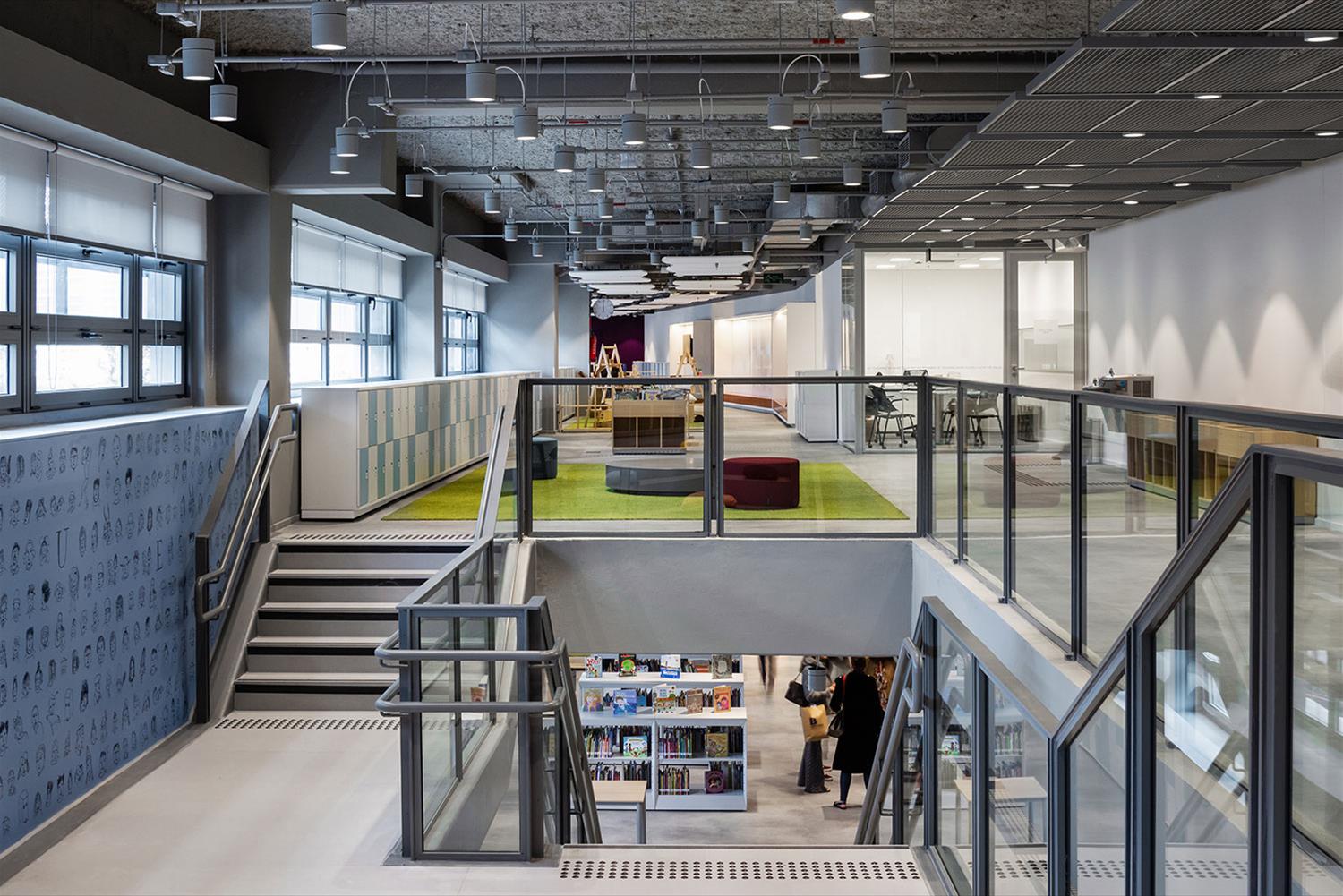Avenues: The World School | Galeria da Arquitetura