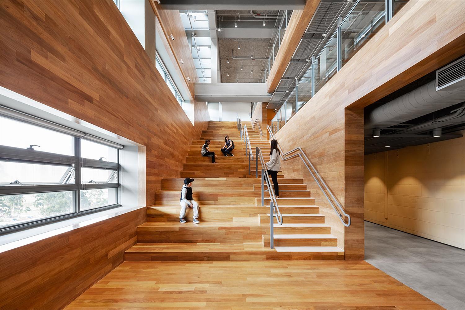 Avenues: The World School | Galeria da Arquitetura