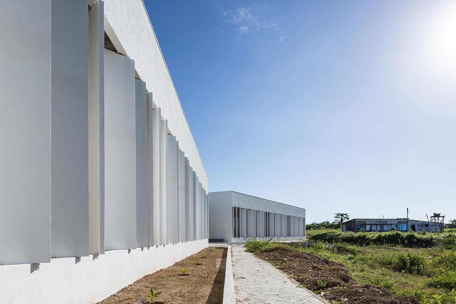 Bloco Didático – Campus Avançado UFC Crateús | Galeria da Arquitetura