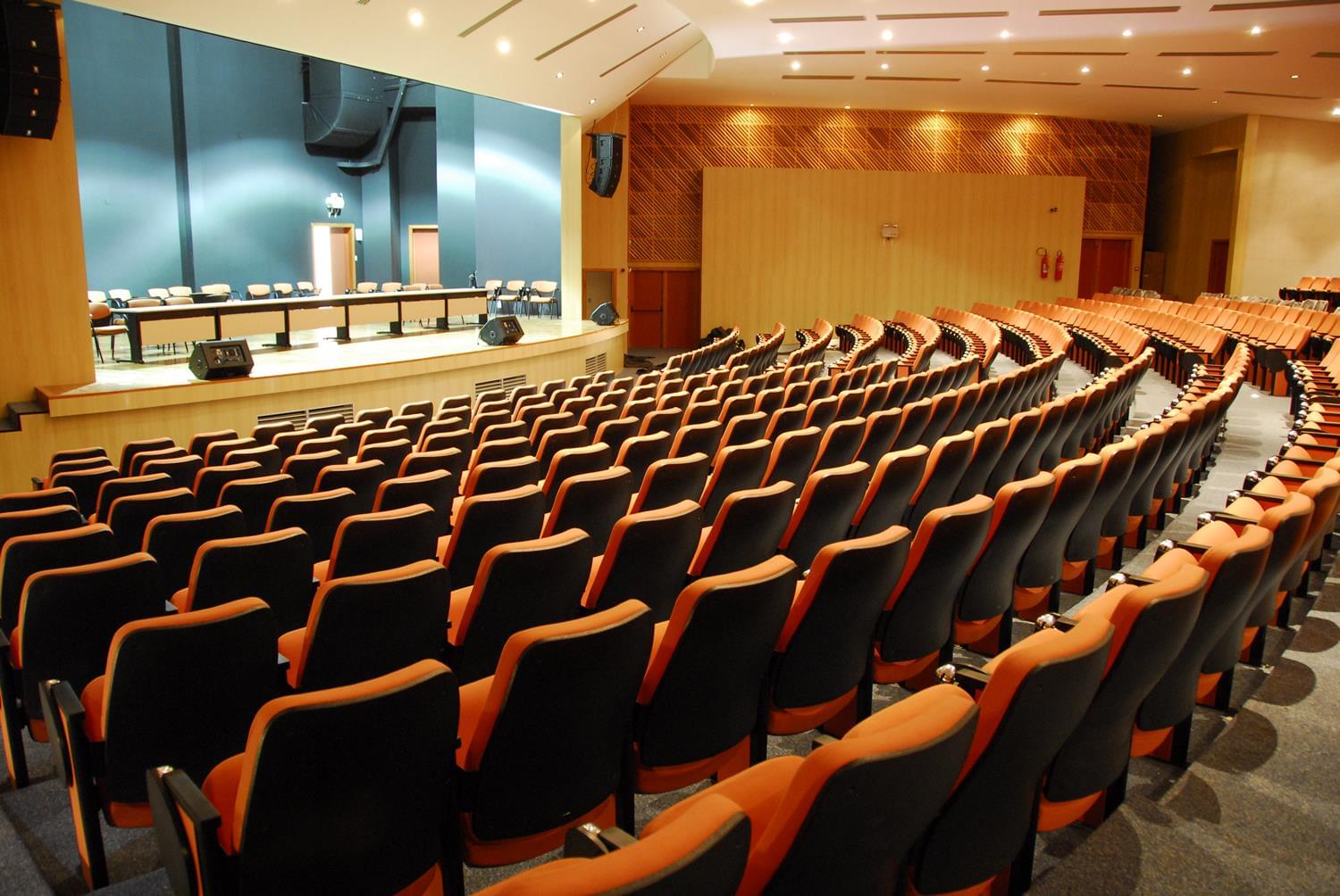 Auditório Geral da UFPA | Galeria da Arquitetura