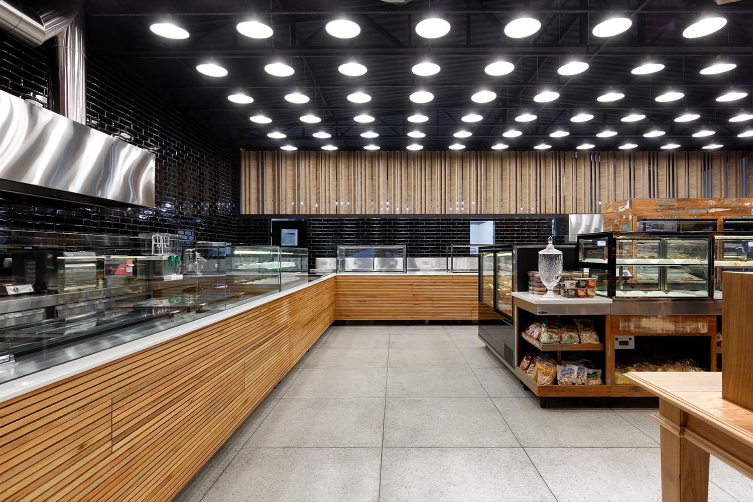 Padaria Nutrivida | Galeria da Arquitetura