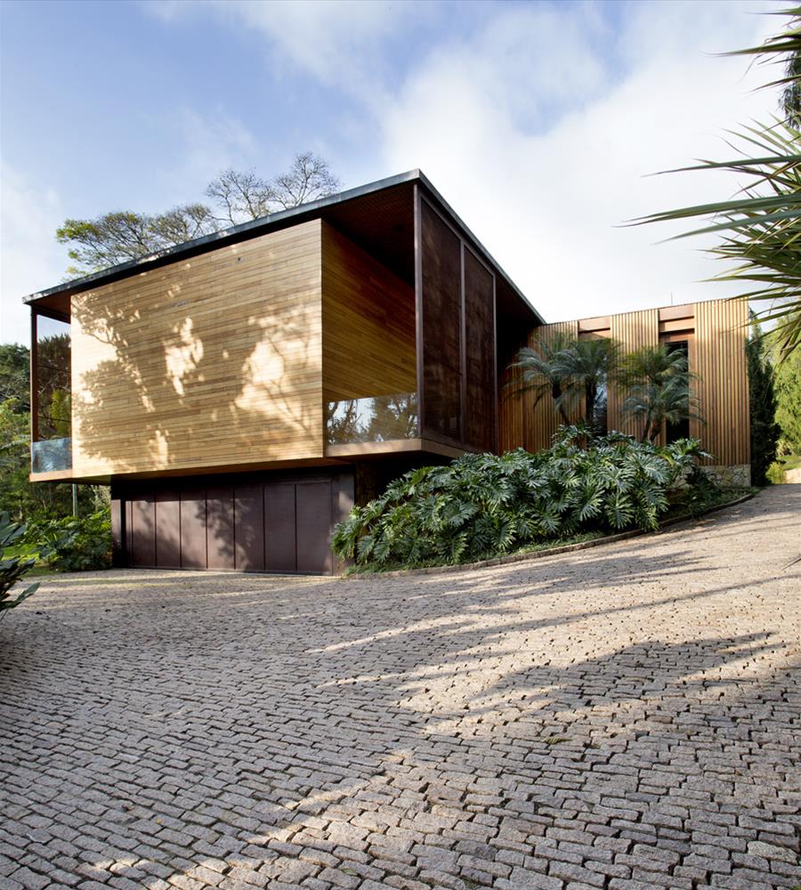 Anexo Itaipava | Galeria da Arquitetura