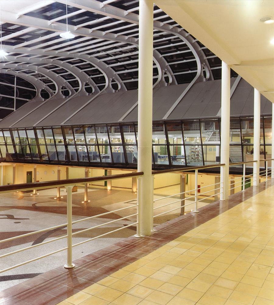 UNICSUL - Edifício Anália Franco | Galeria da Arquitetura