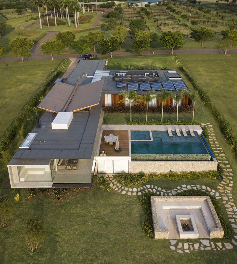 Casa do Lago | Galeria da Arquitetura