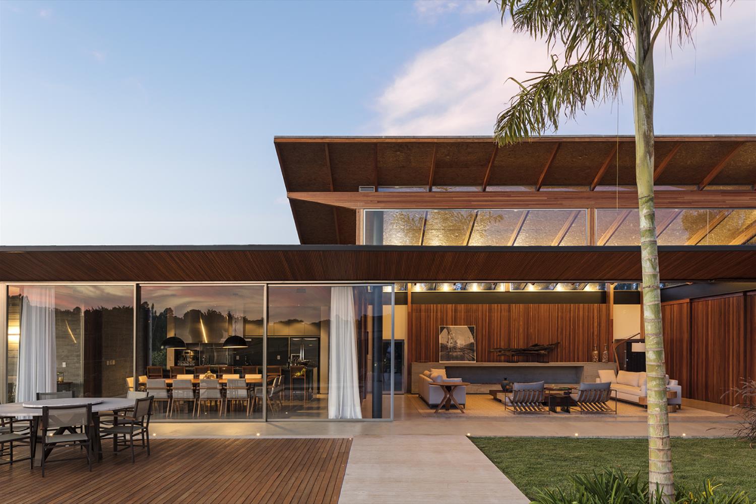 Casa do Lago | Galeria da Arquitetura