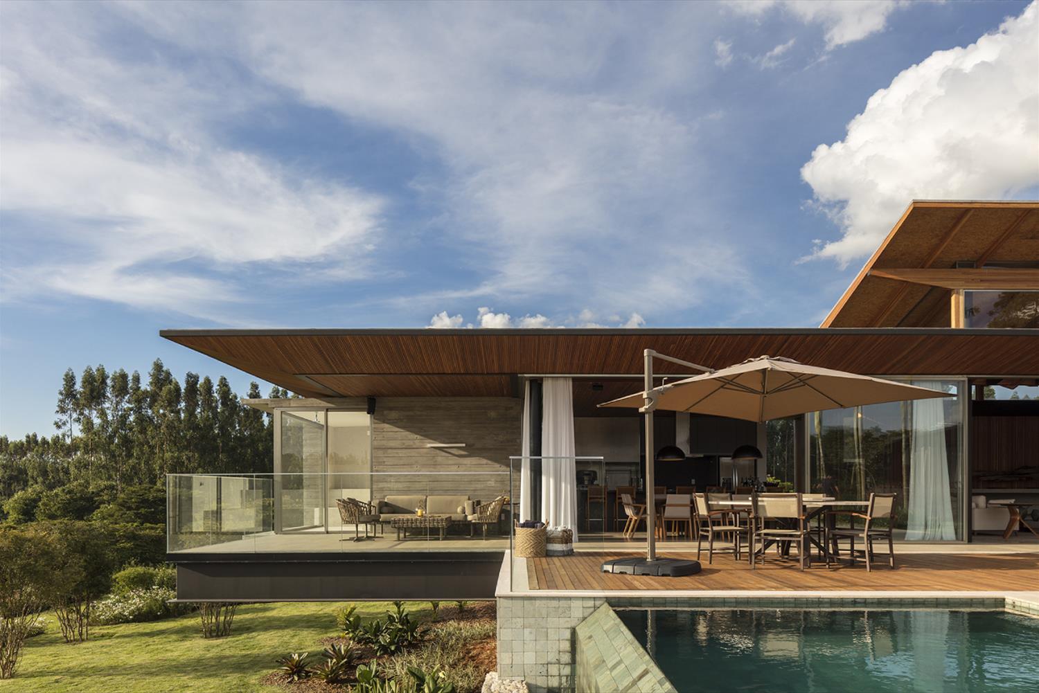 Casa do Lago | Galeria da Arquitetura
