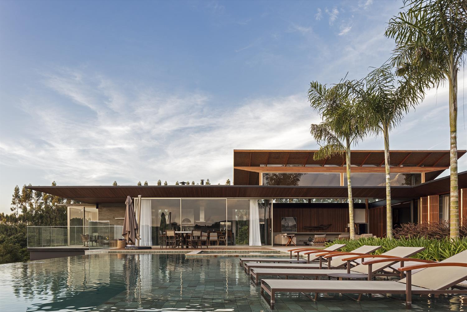 Casa do Lago | Galeria da Arquitetura