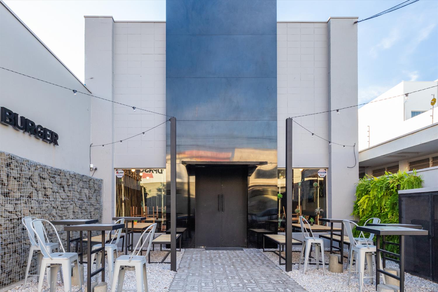 Shappa Burger | Galeria da Arquitetura