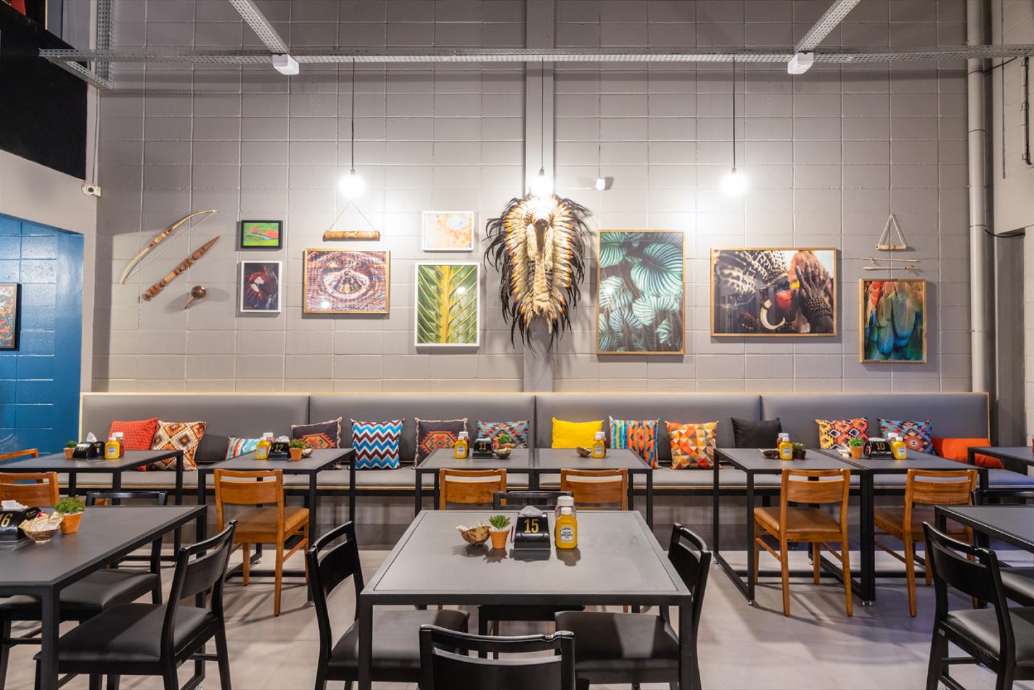 Shappa Burger | Galeria da Arquitetura