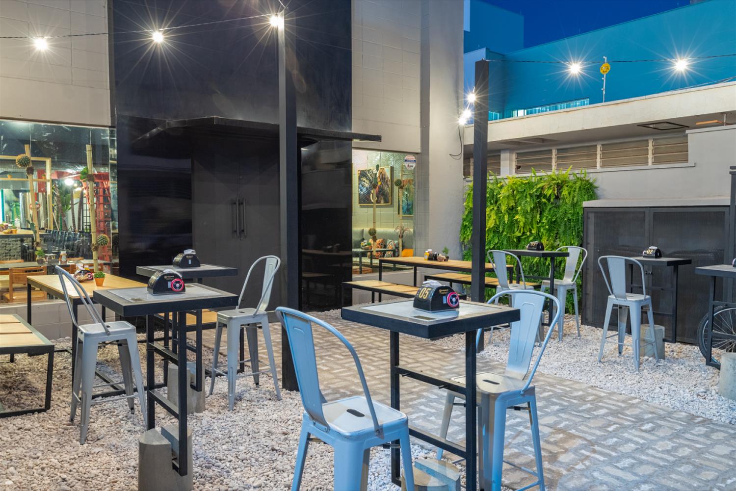 Shappa Burger | Galeria da Arquitetura