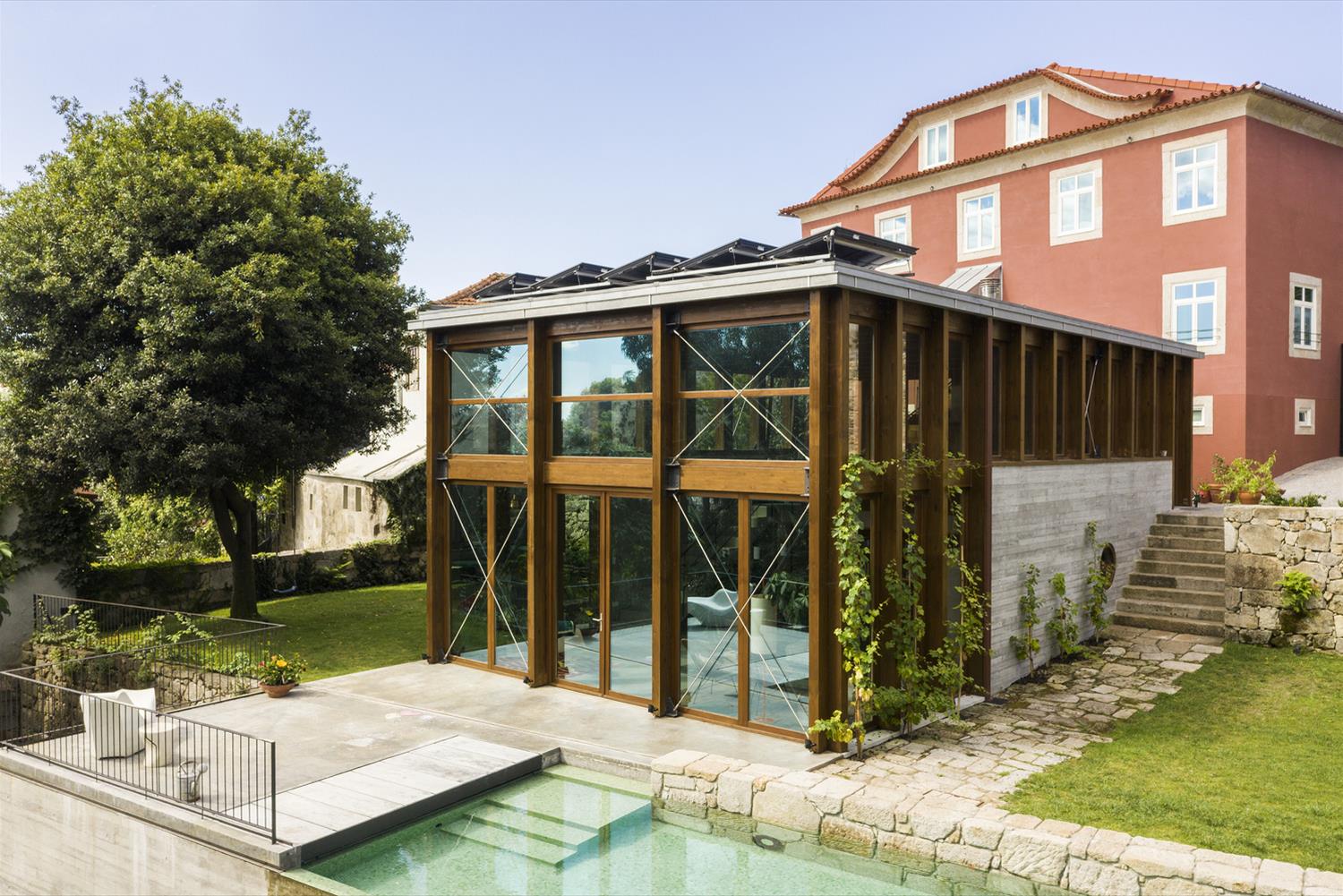 Casa Golgota | Galeria da Arquitetura