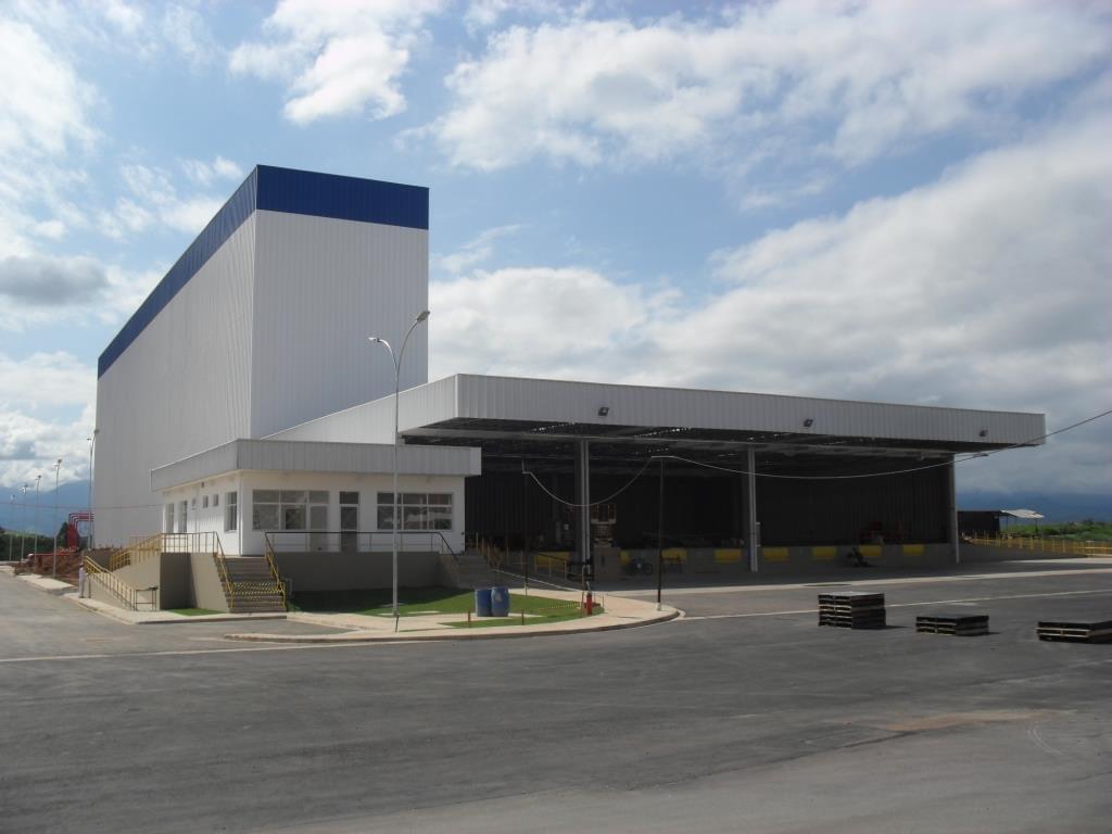 Centro de Distribuição BASF | Galeria da Arquitetura