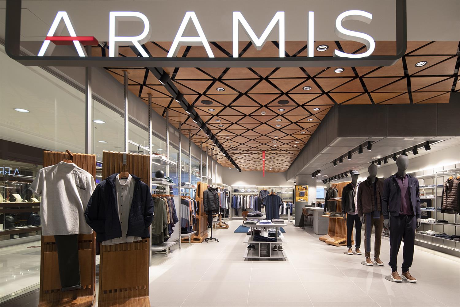 Aramis | Galeria da Arquitetura