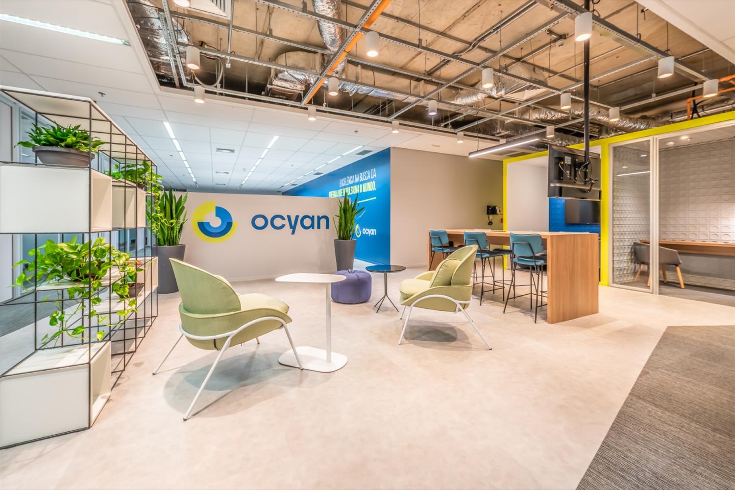 Escritório Ocyan | Galeria da Arquitetura