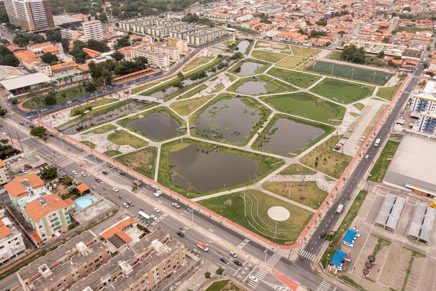 Parque Rachel de Queiroz | Galeria da Arquitetura