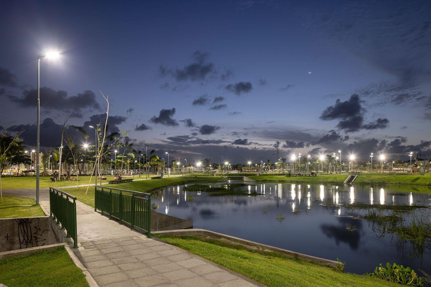 Parque Rachel de Queiroz | Galeria da Arquitetura