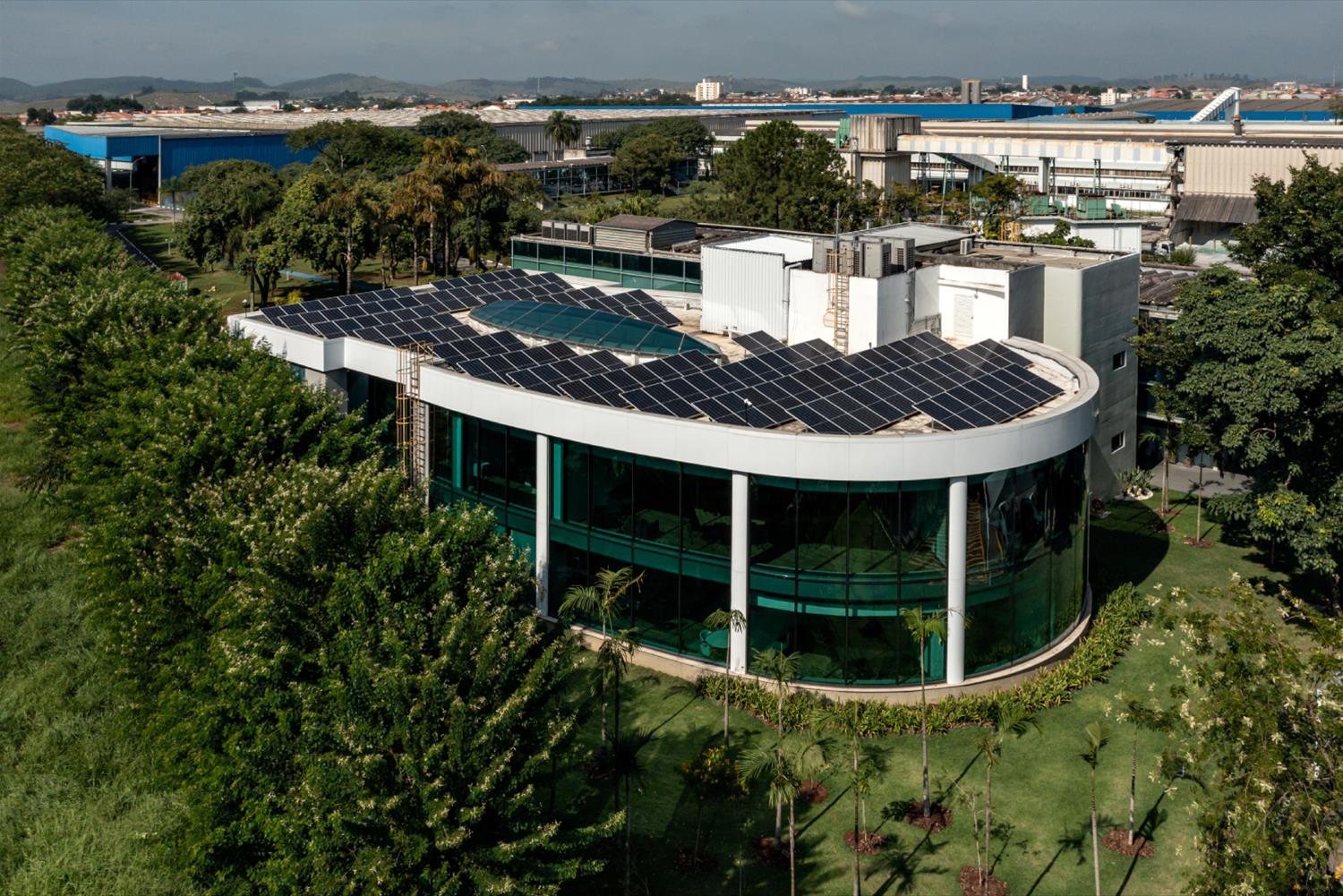 Sede da Cebrace | Galeria da Arquitetura