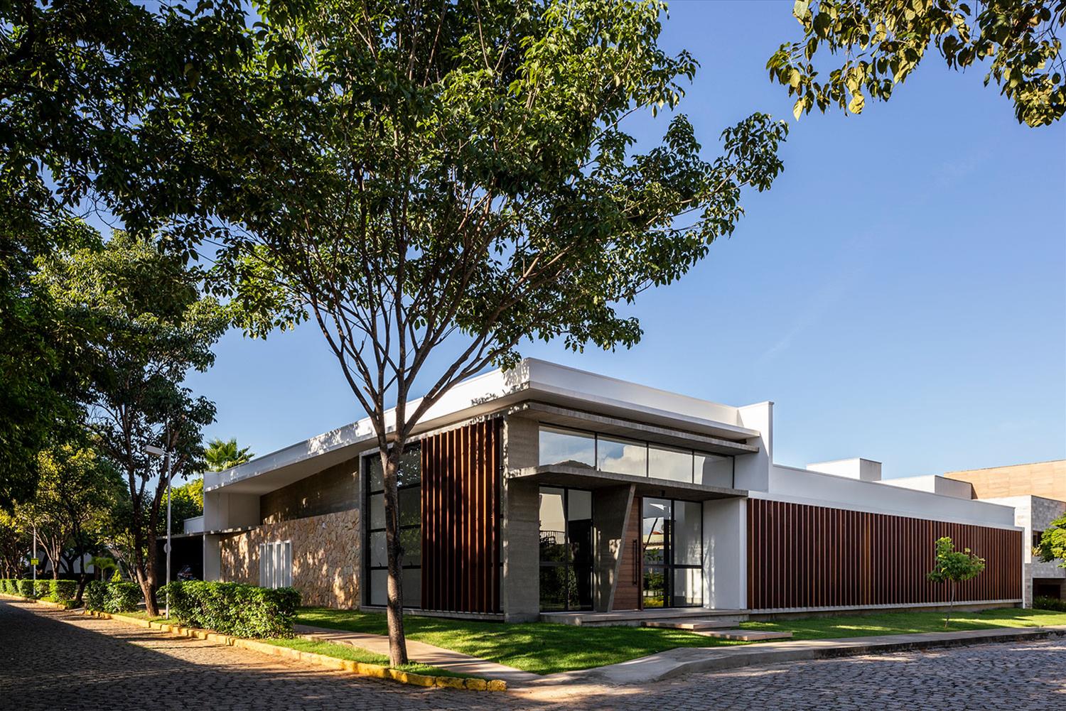 Casa Alta | Galeria da Arquitetura