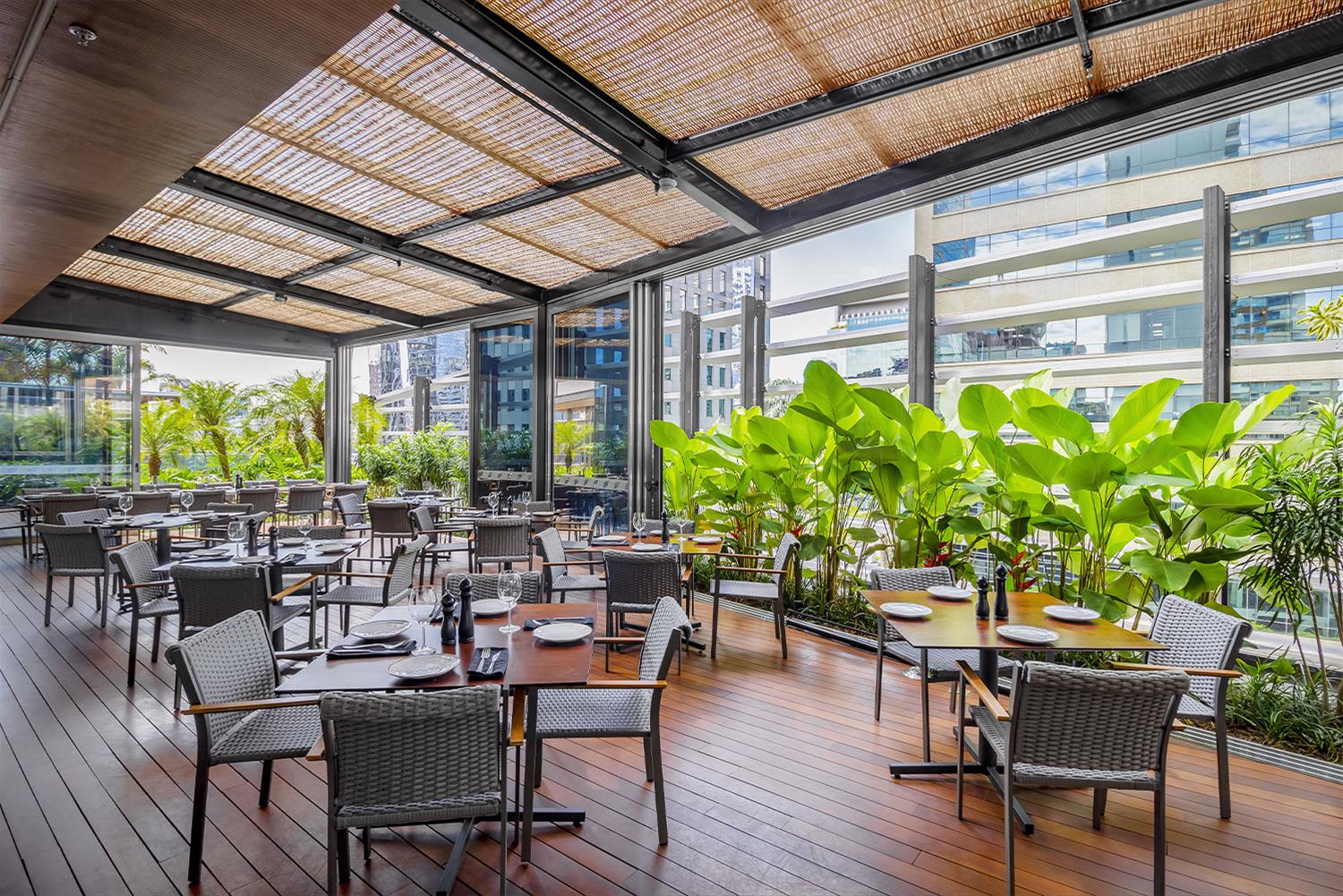 Baleia Rooftop | Galeria da Arquitetura