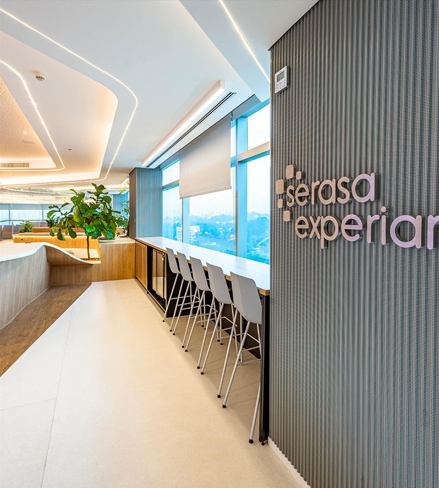 Serasa Experian | Galeria da Arquitetura