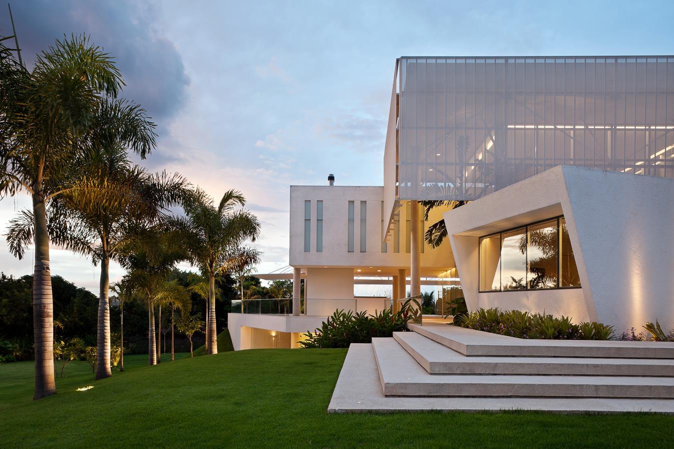 Residência Lago Sul | Galeria da Arquitetura