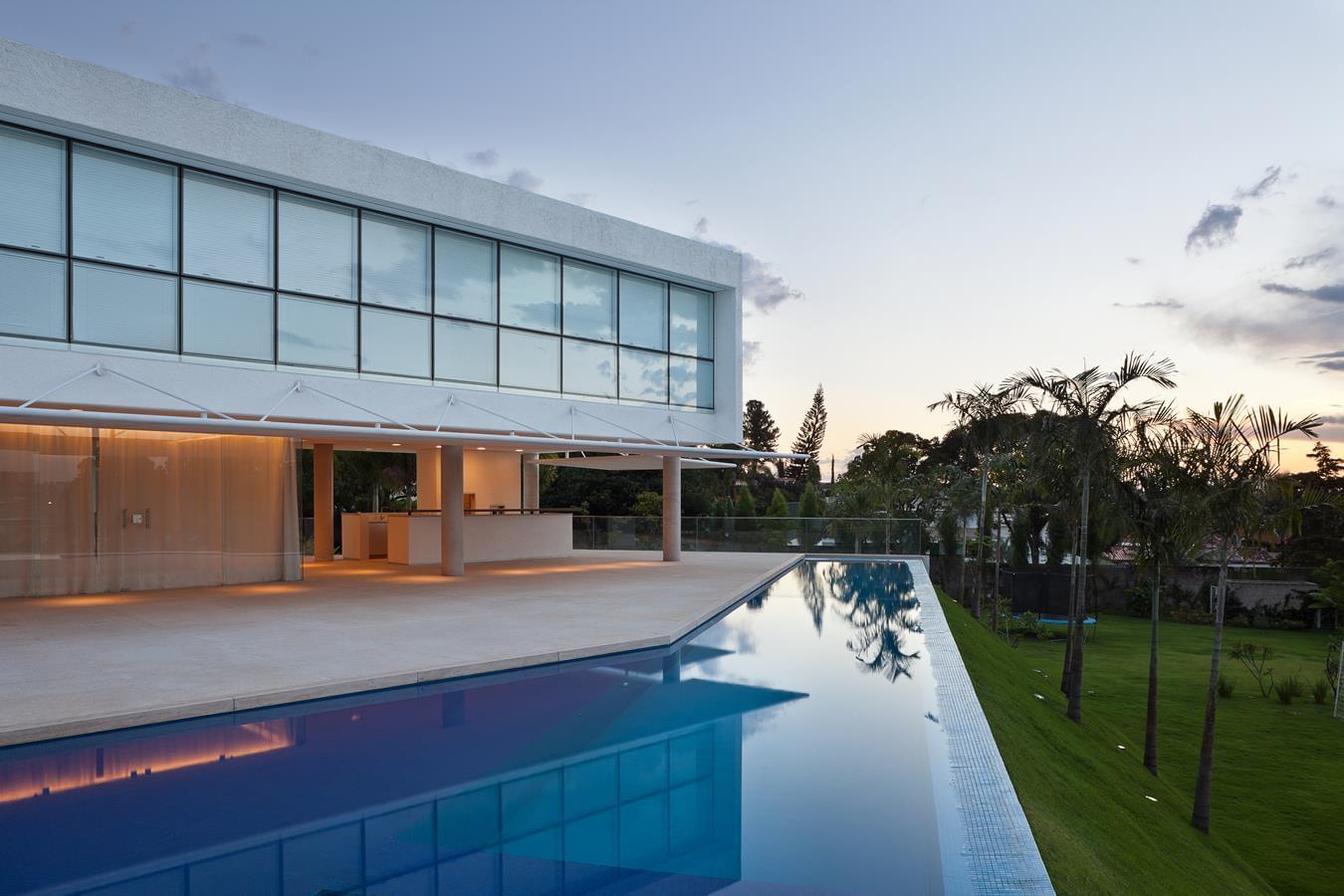 Residência Lago Sul | Galeria da Arquitetura