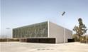 Pabellón Multiusos da Escola Gavina | gradolí & sanz – arquitectes