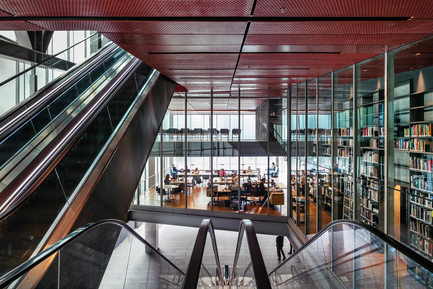 IMS - Instituto Moreira Salles | Galeria da Arquitetura