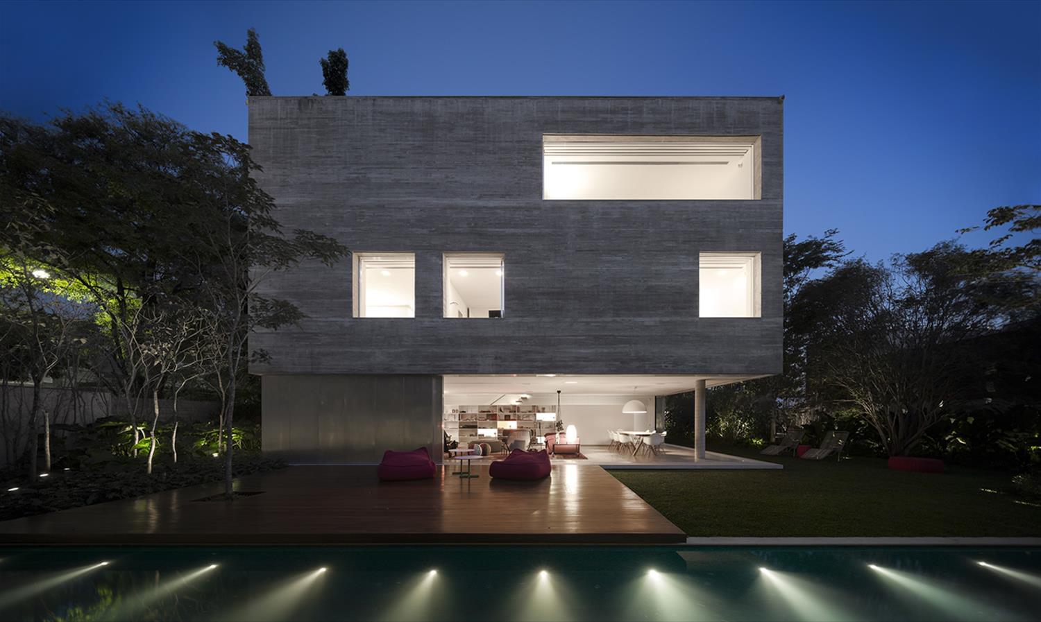Casa Cubo - São Paulo | Galeria da Arquitetura