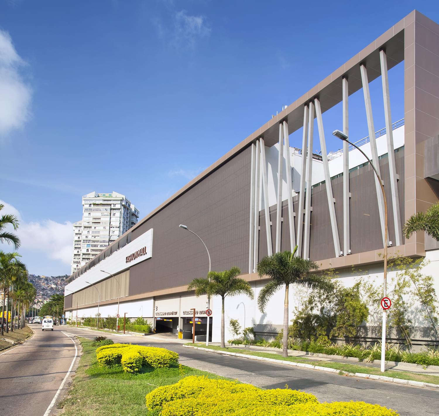 Shopping Fashion Mall | Galeria da Arquitetura