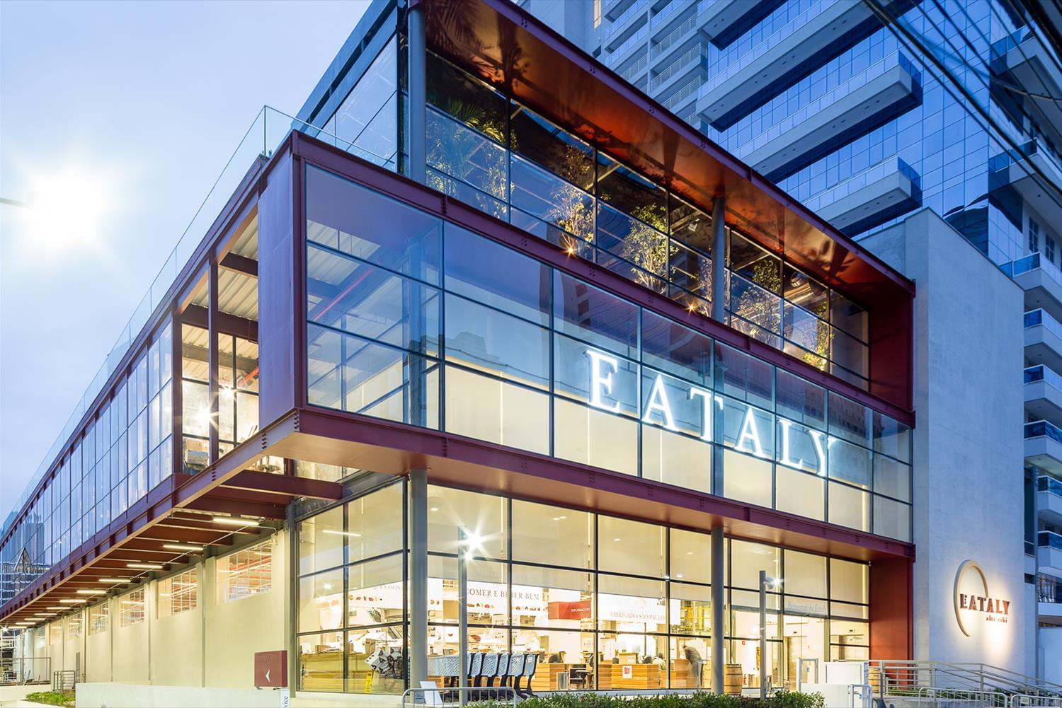 Eataly São Paulo | Galeria da Arquitetura