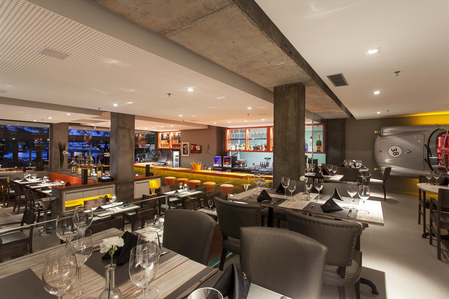 Restaurante DAS | Galeria da Arquitetura